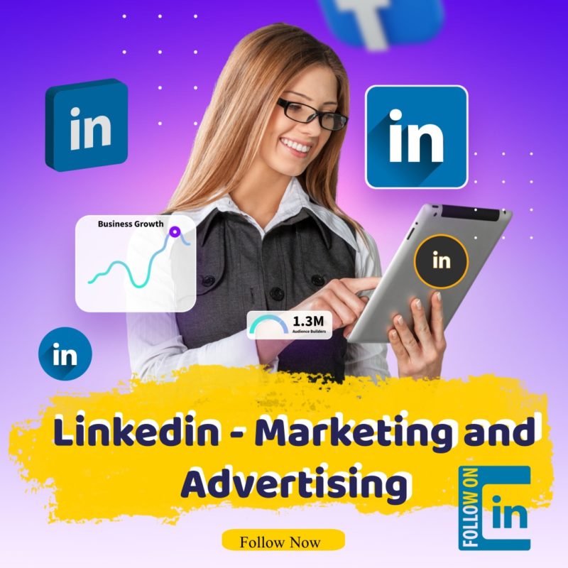 LinkedIn Social Media CAMBODIA , Digital Marketing Cambodia